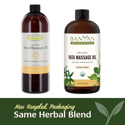 24 oz ashwagandha body oil