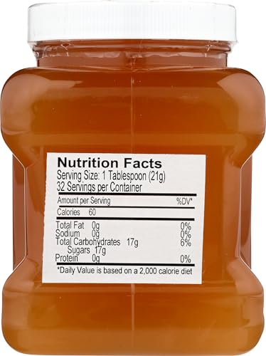 24 oz jar of honey