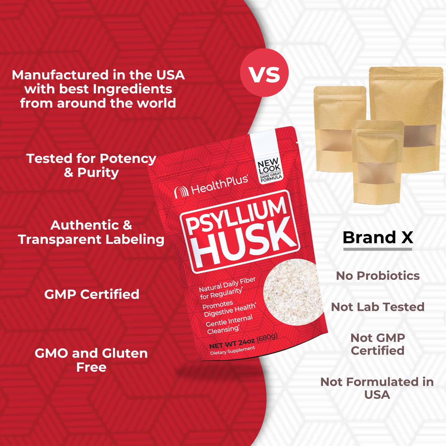 24 oz psyllium husk container