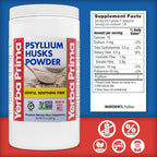 24 oz psyllium husk pack of 2