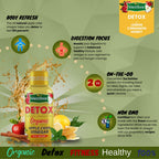 24 pack apple cider vinegar shots
