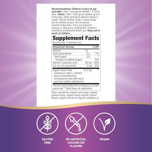 24 pack elderberry immune boosters