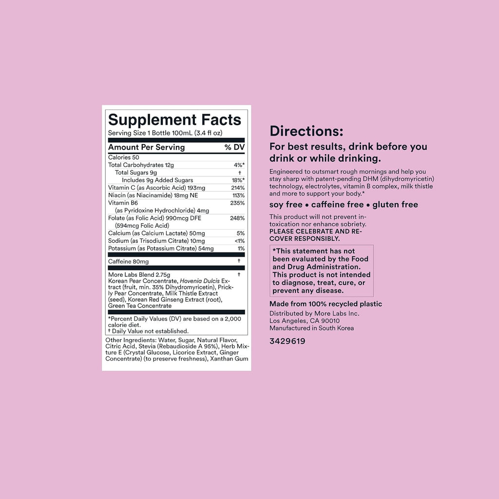 24 pack electrolyte drink for convenience