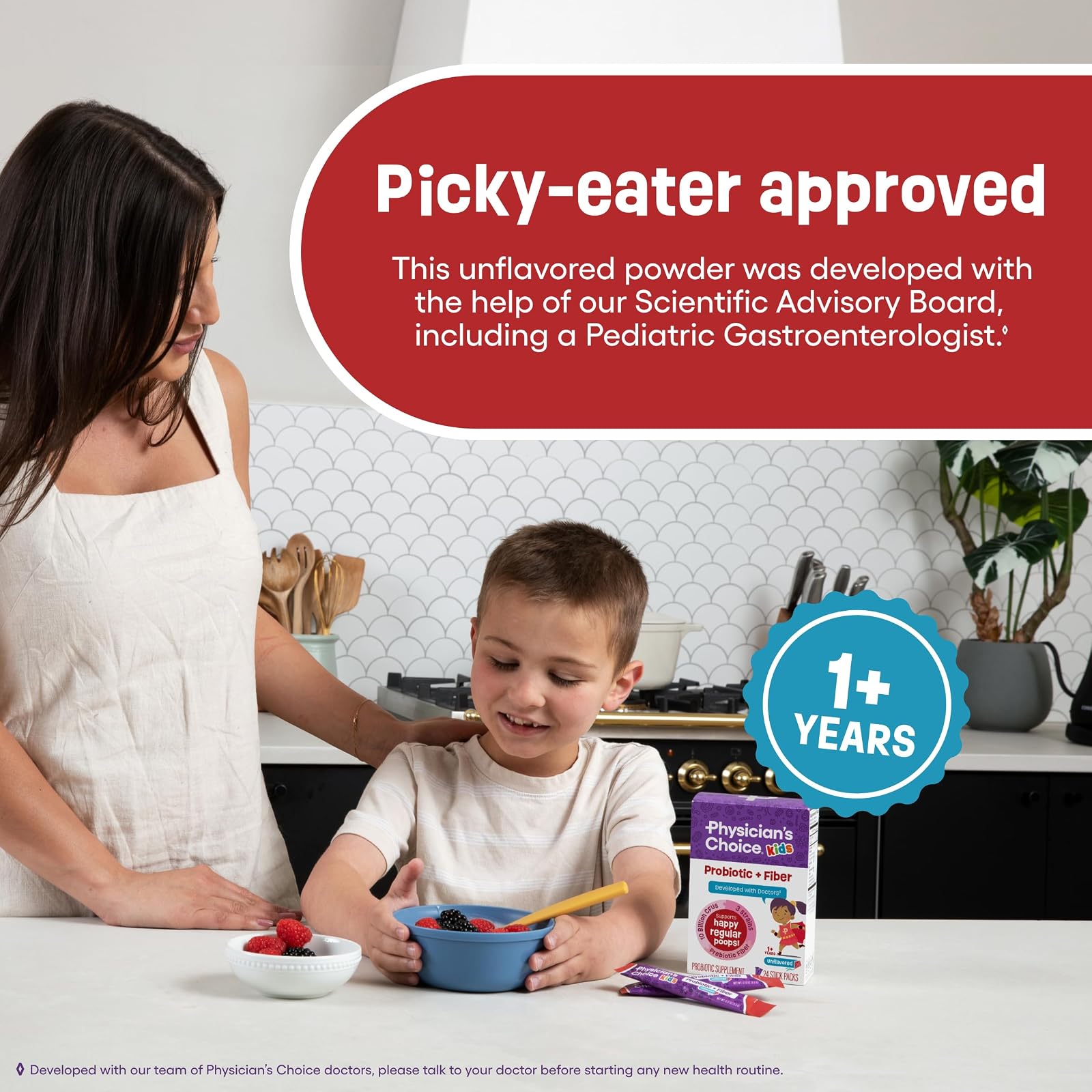 24 pack kids probiotic supplement