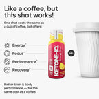 24 pack of multivitamin shots