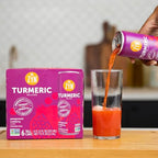 24 pack of turmeric tea