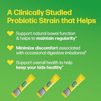 24 packets of kids probiotics