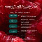 24 servings of digestive enzyme support