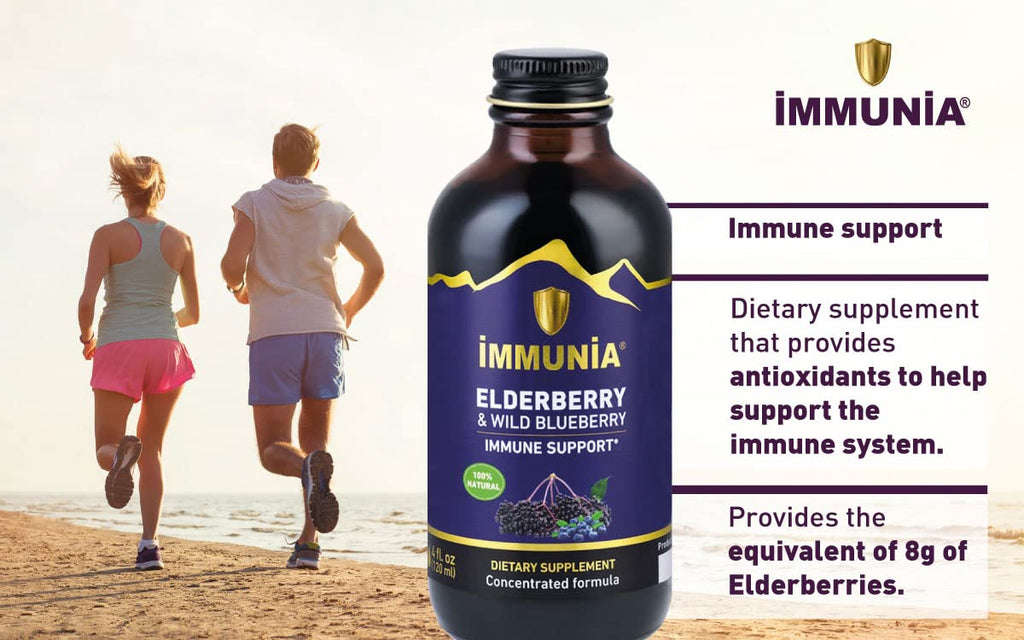 24 servings of elderberry goodness