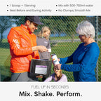 24 servings of electrolyte drink mix