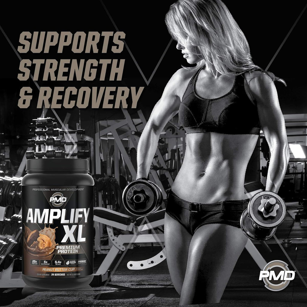 24 servings of protein goodness