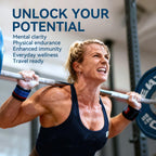24 sticks of electrolyte powder