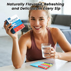 24 sticks of VitalHarvest electrolytes