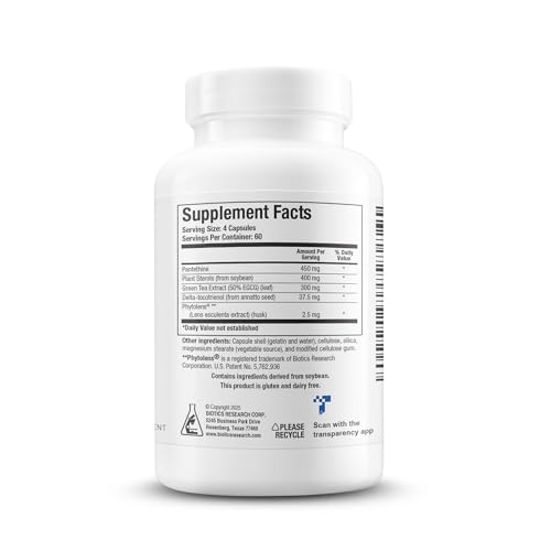 240 capsules for cardiovascular wellness