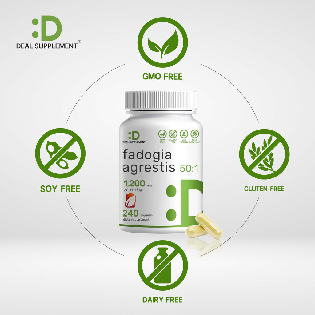 240 capsules for daily health