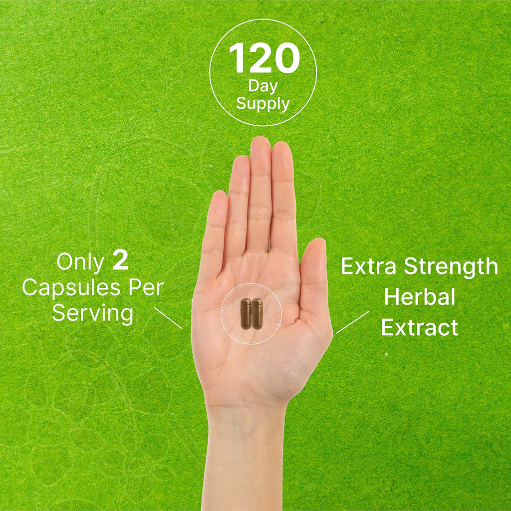 240 capsules for daily health
