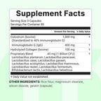 240 capsules for daily nutrition