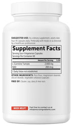 240 capsules for daily use