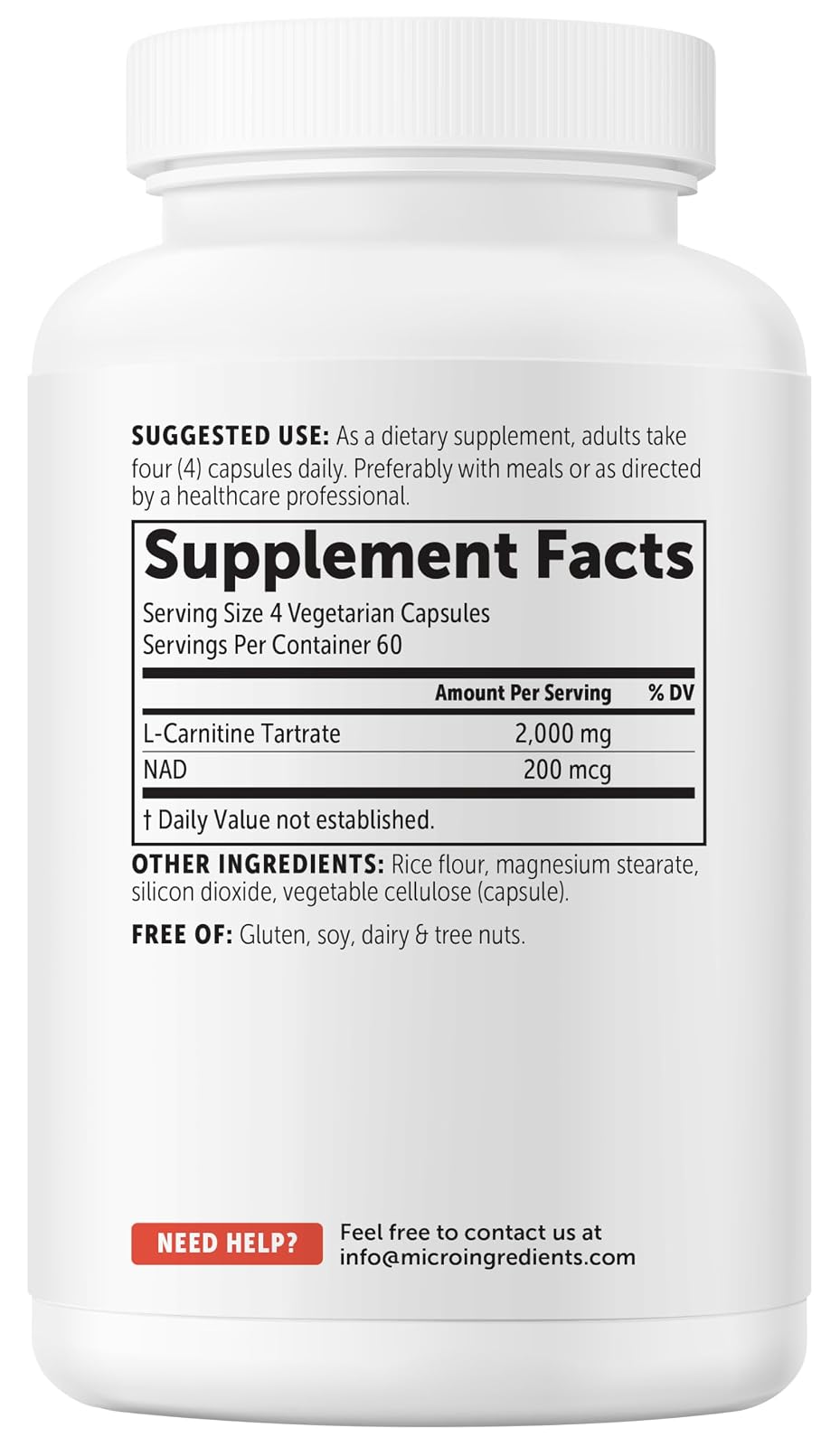 240 capsules for daily use