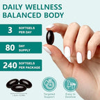 240 capsules for daily use