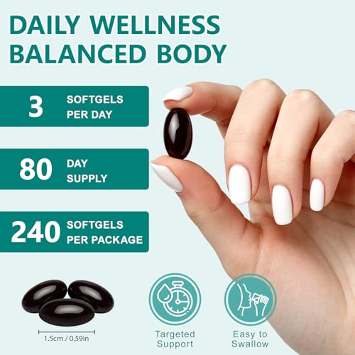 240 capsules for daily use