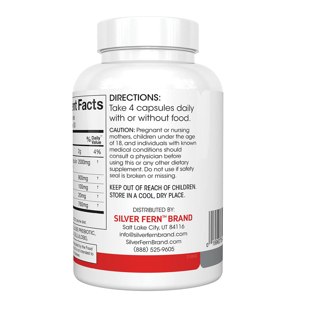 240 capsules for daily use