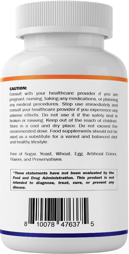 240 capsules for daily use