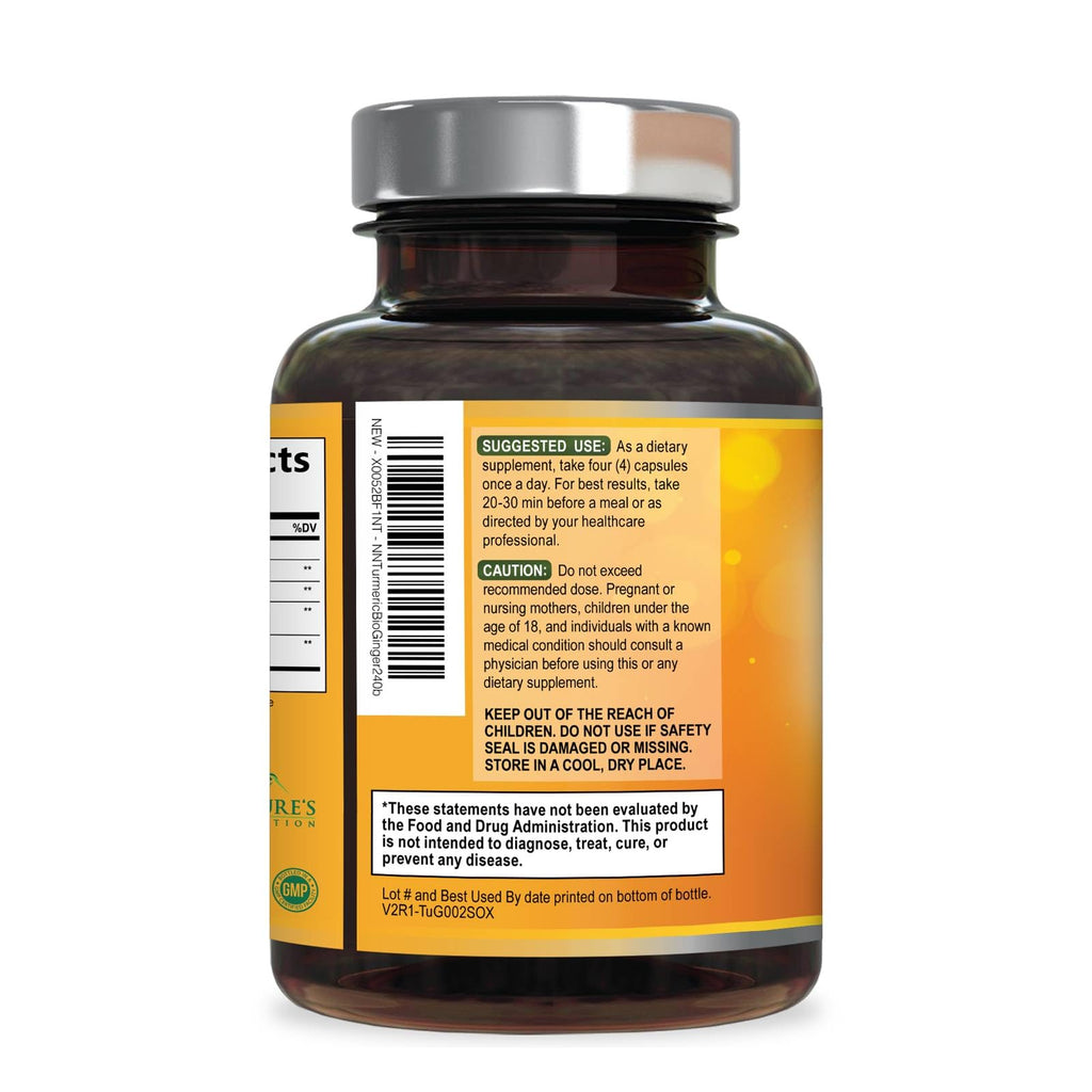 240 capsules for daily wellness