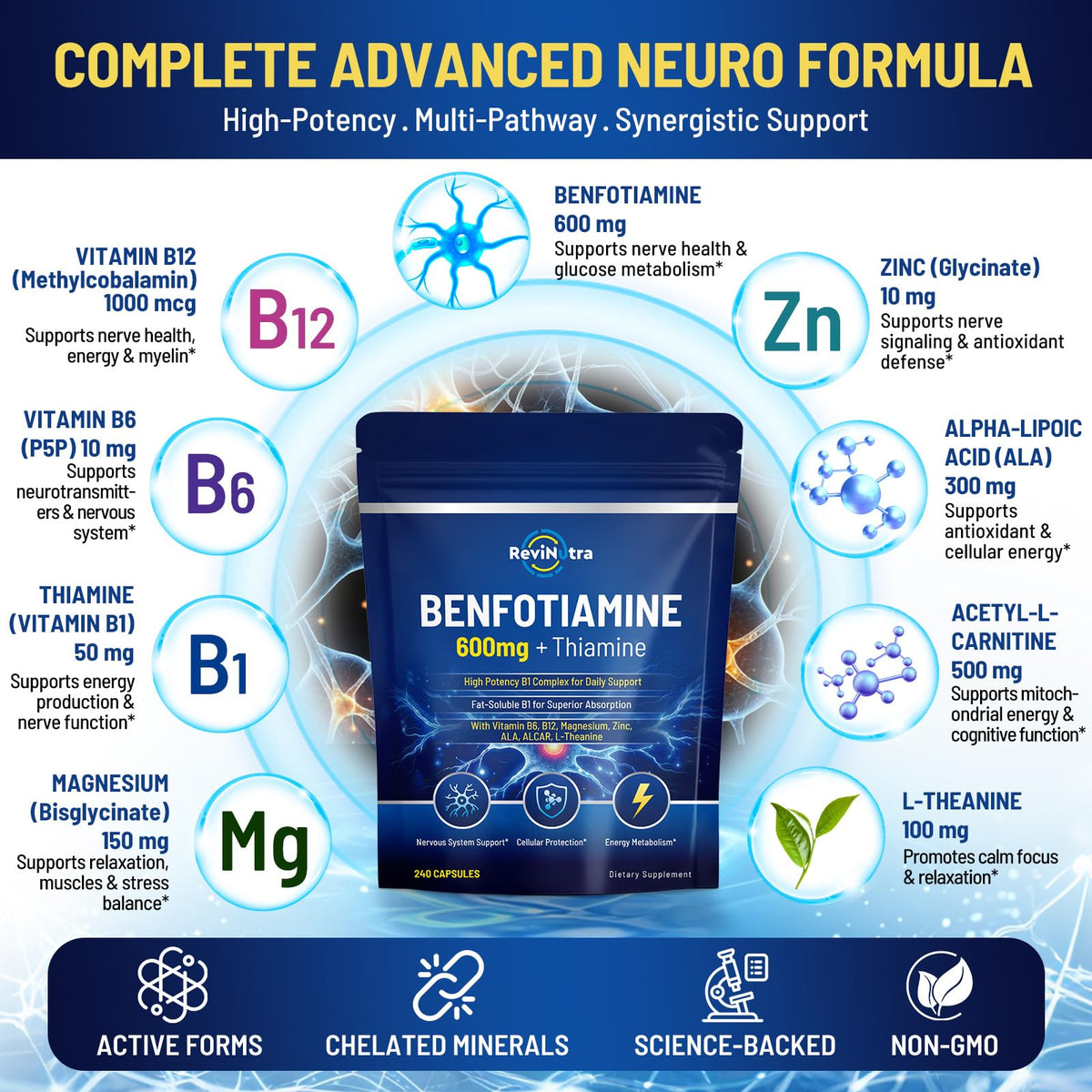 240 capsules for daily wellness