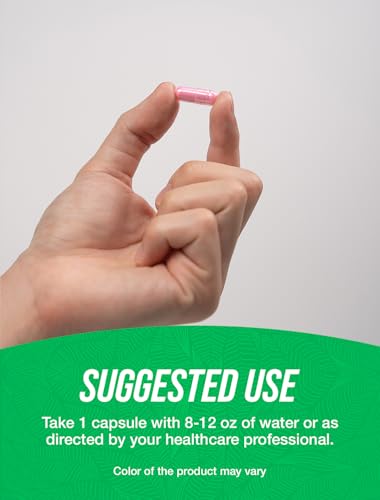 240 capsules for daily wellness