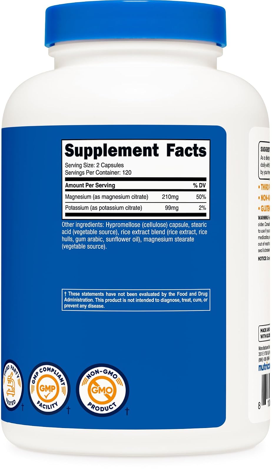 240 capsules for daily wellness
