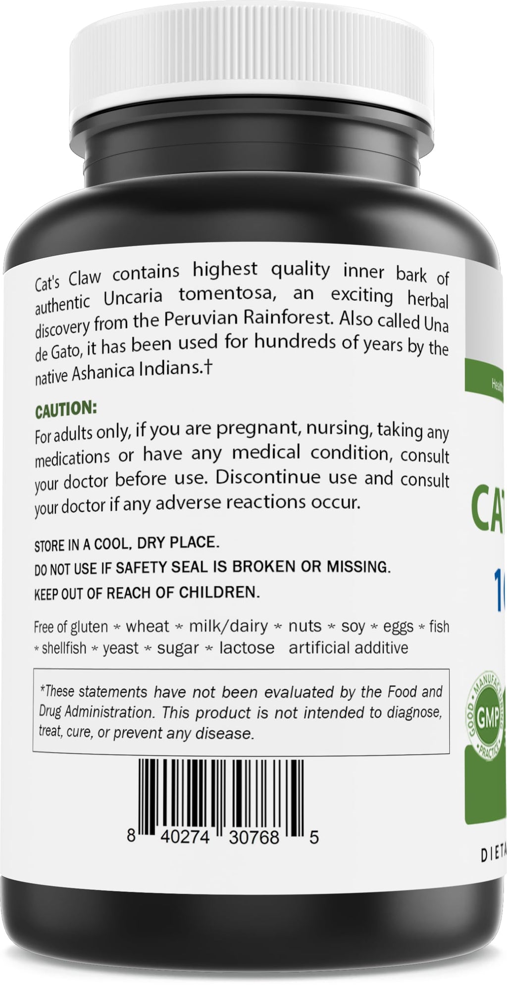 240 capsules for daily wellness