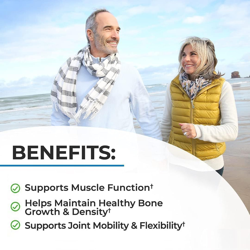 240 capsules for long-lasting bone strength