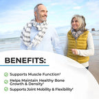 240 capsules for long-lasting bone strength