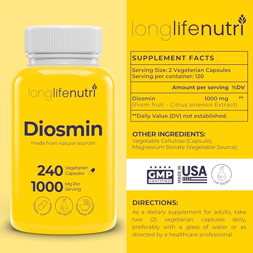 240 capsules for long-lasting support
