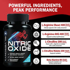240 capsules for long-lasting workouts