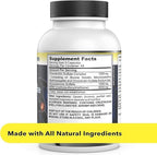 240 capsules glucosamine for joint health