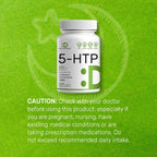 240 capsules of 5-HTP benefits