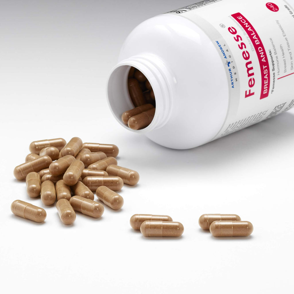 240 capsules of blended vitamins