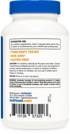 240 capsules of chelated iron