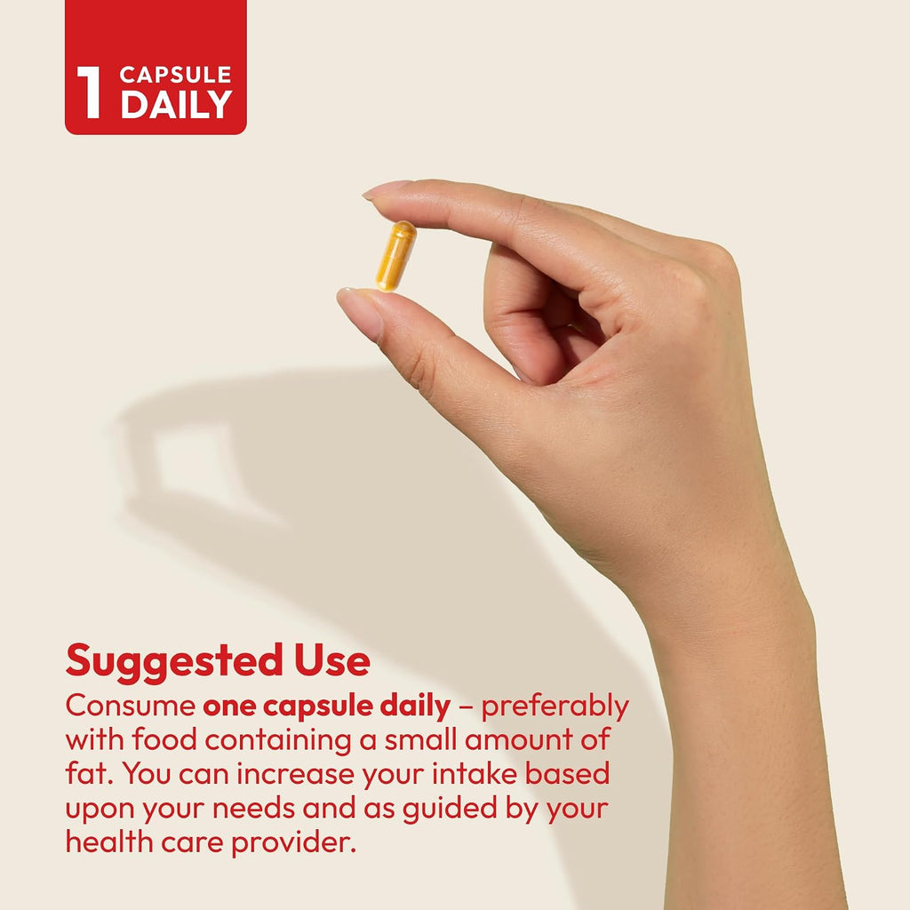 240 capsules of CoQ10 benefits