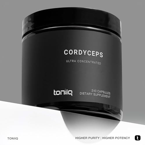 240 capsules of cordyceps goodness