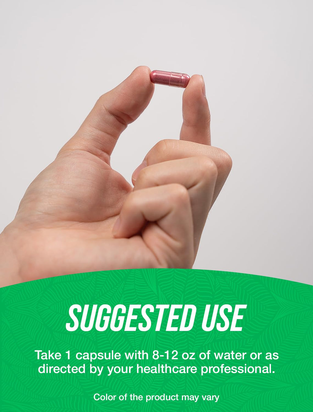 240 capsules of cranberry extract