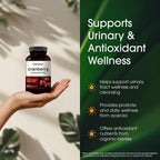 240 capsules of cranberry goodness