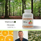 240 capsules of Diosmin extract