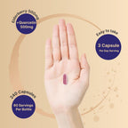 240 capsules of elderberry extract