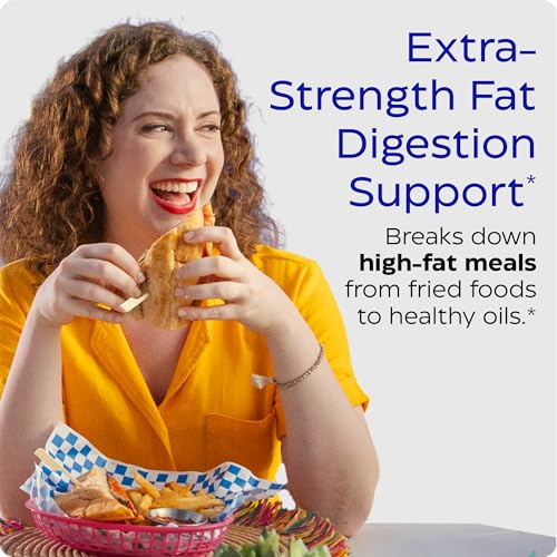 240 capsules of enzyme supplement