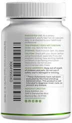240 capsules of essential B vitamins