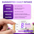 240 capsules of Milk Thistle extract