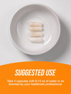 240 capsules of MSM for daily use